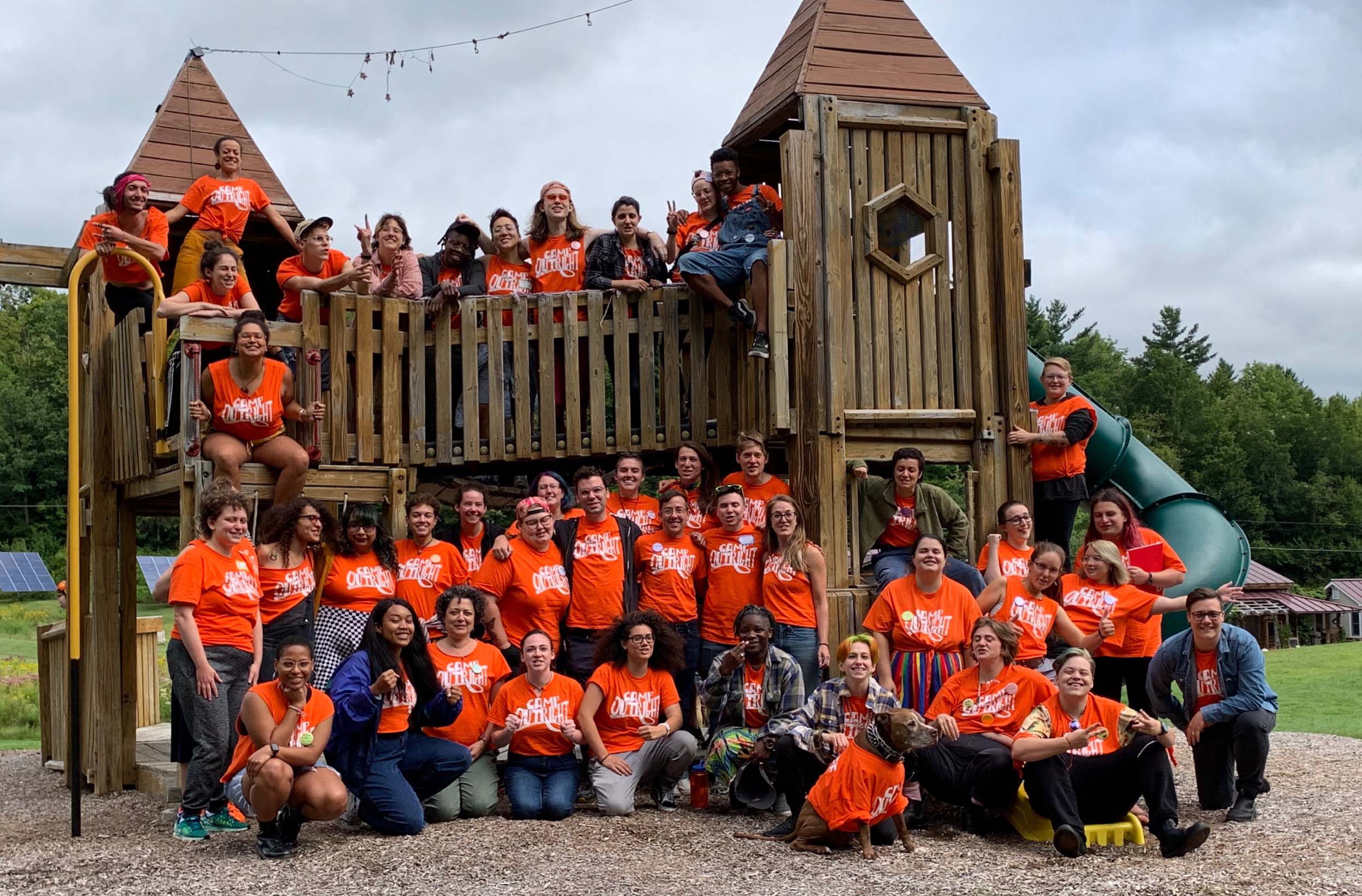 Camp Outright - Common Ground Center