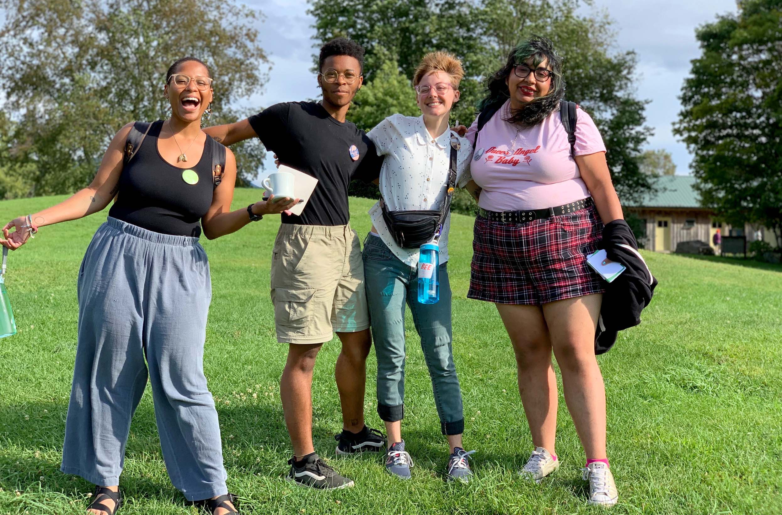 Camp Outright - Common Ground Center