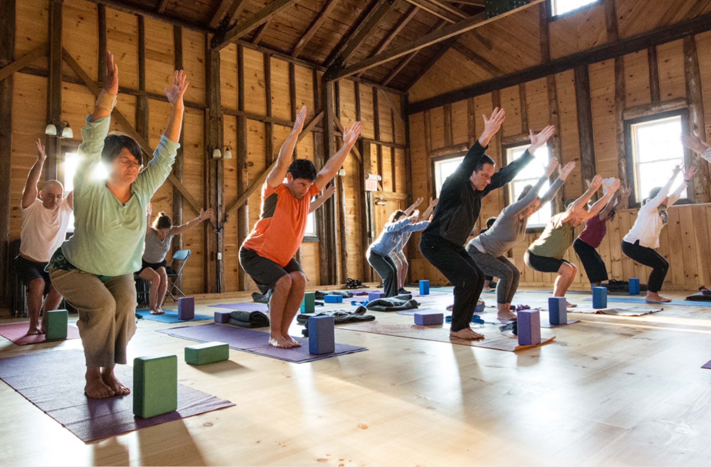 Retreats & Conferences - Common Ground Center