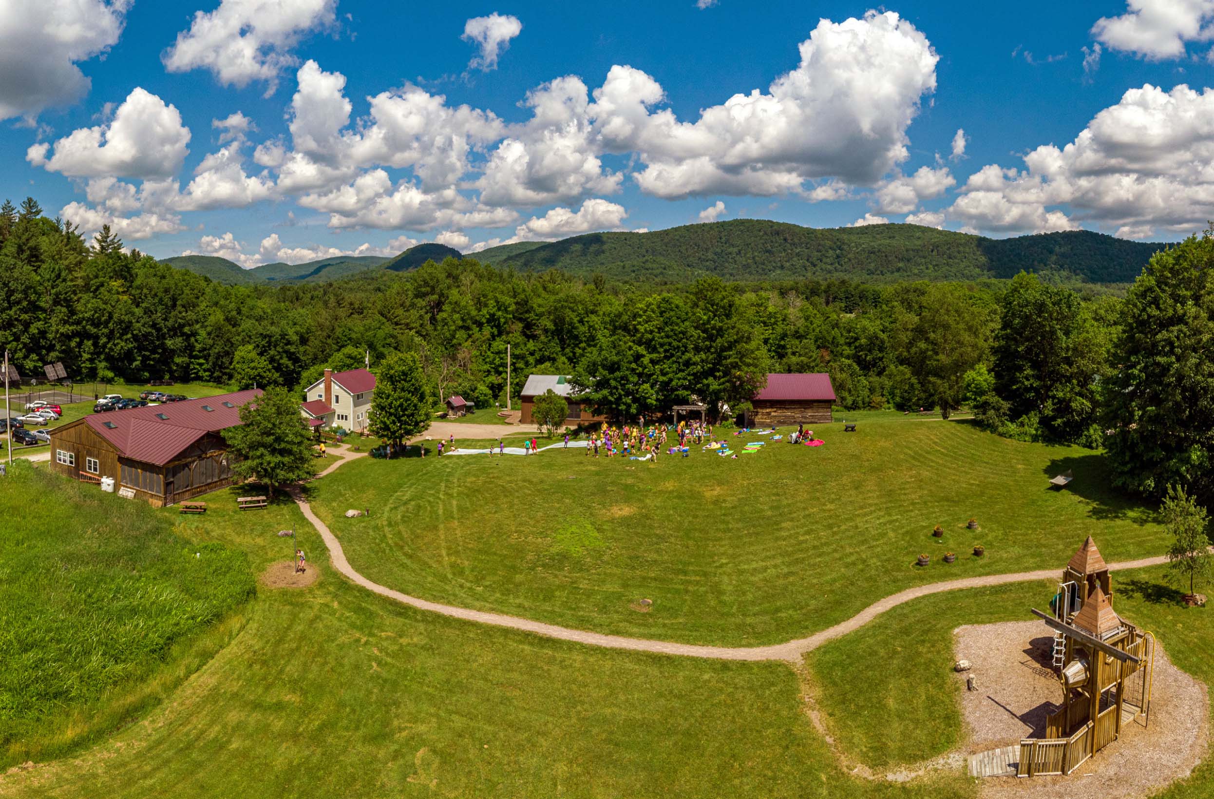 Retreats & Conferences - Common Ground Center