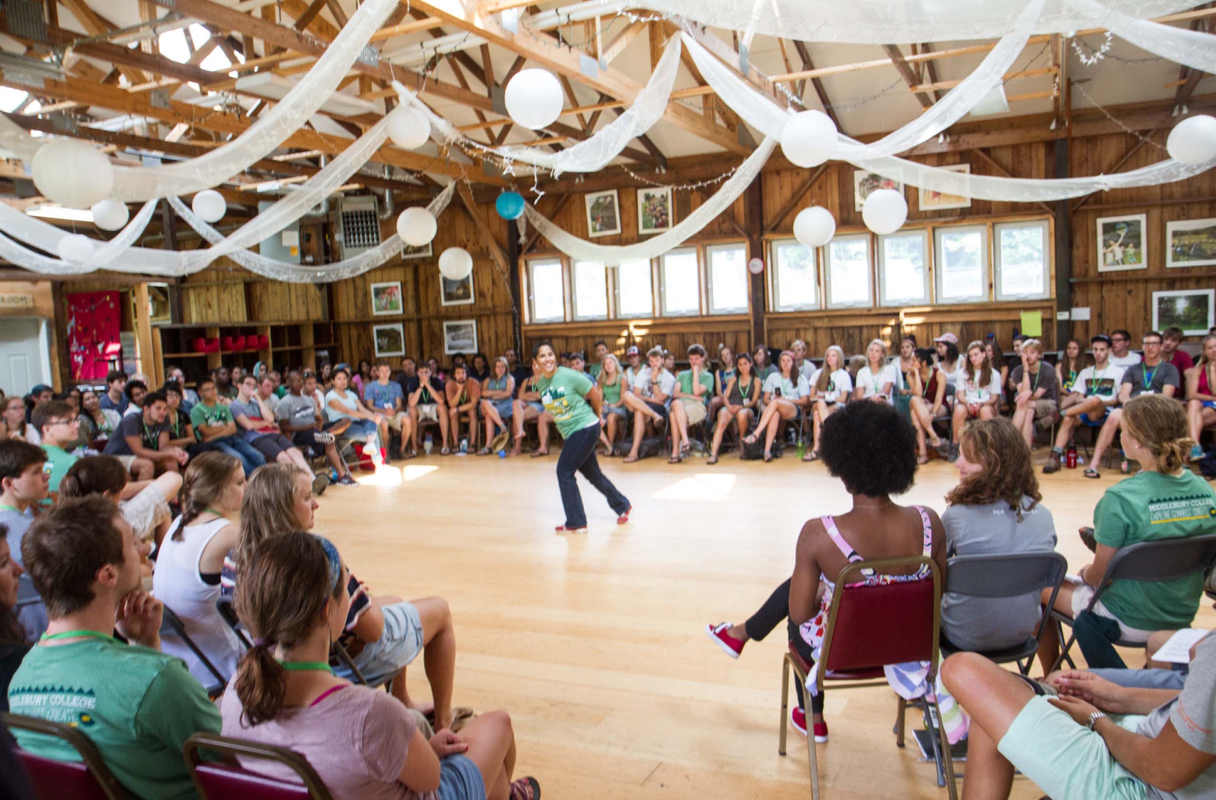 Retreats & Conferences - Common Ground Center