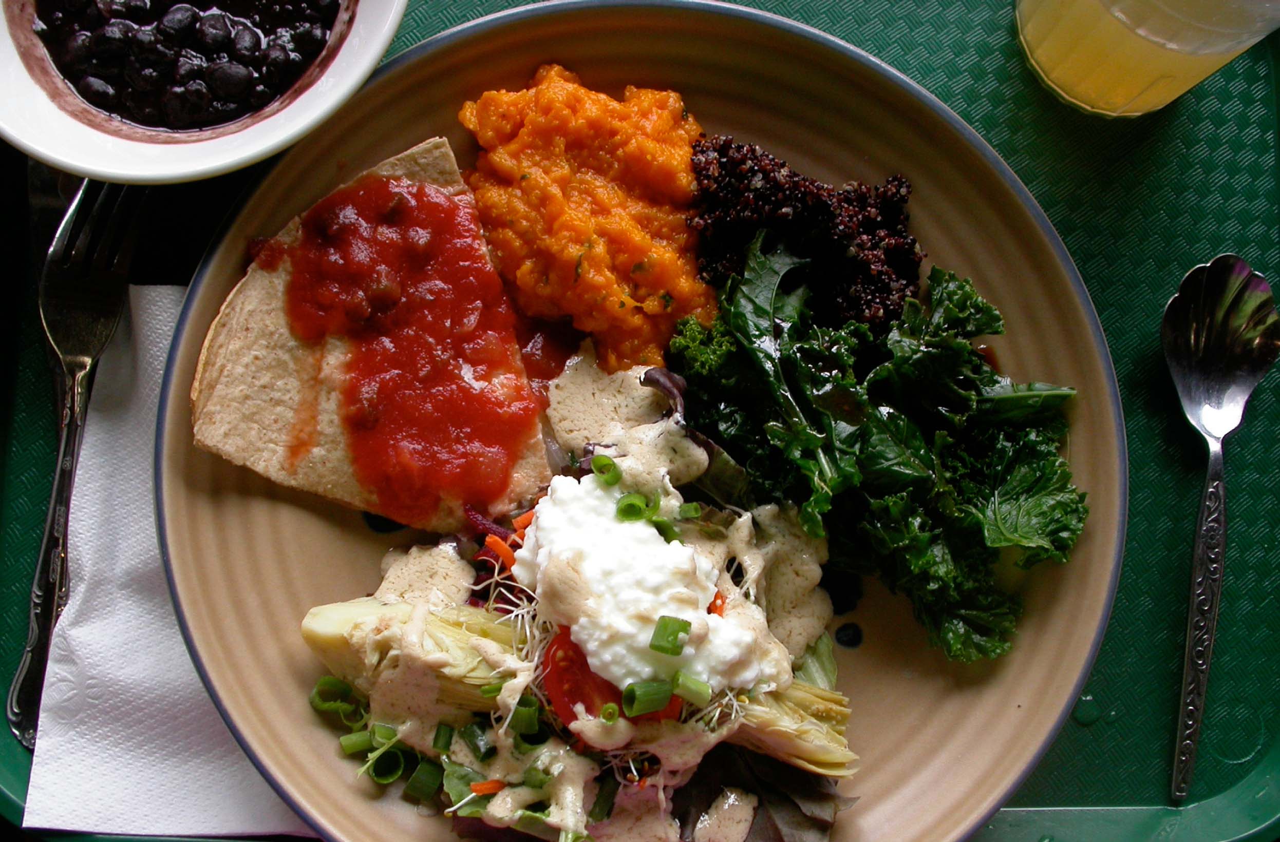 Food - Common Ground Center